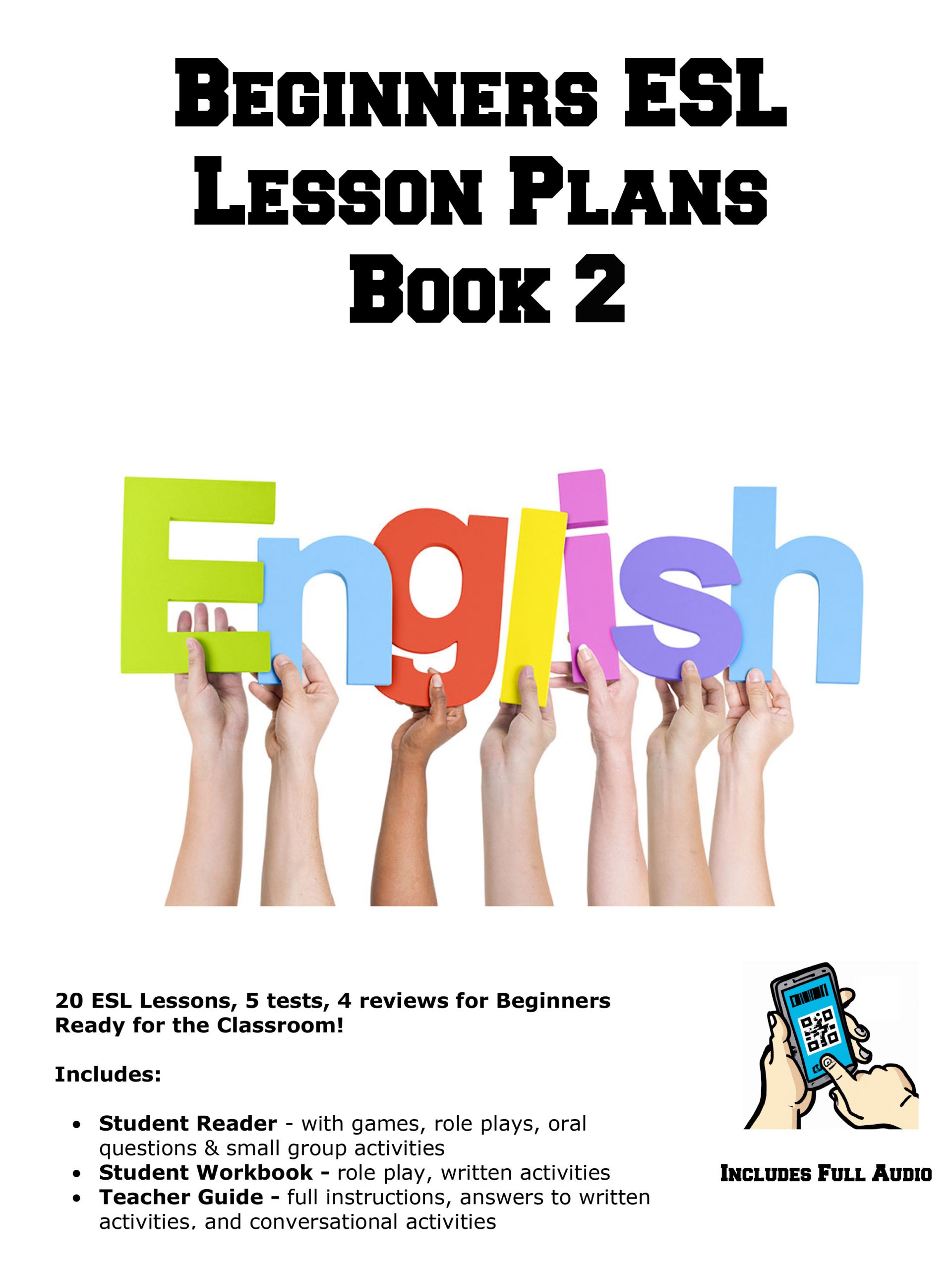 Beginners English 2 Online