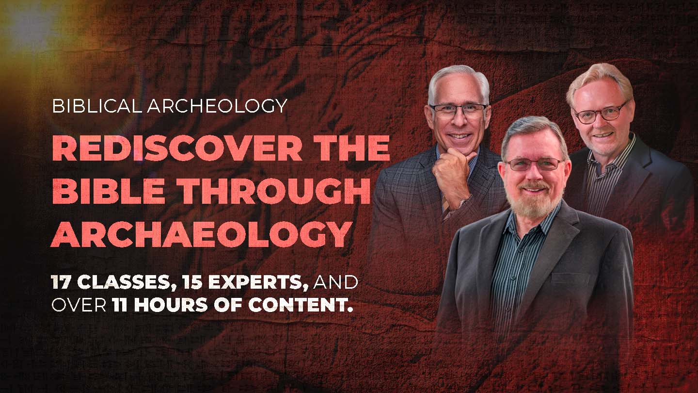 Biblical Archeology