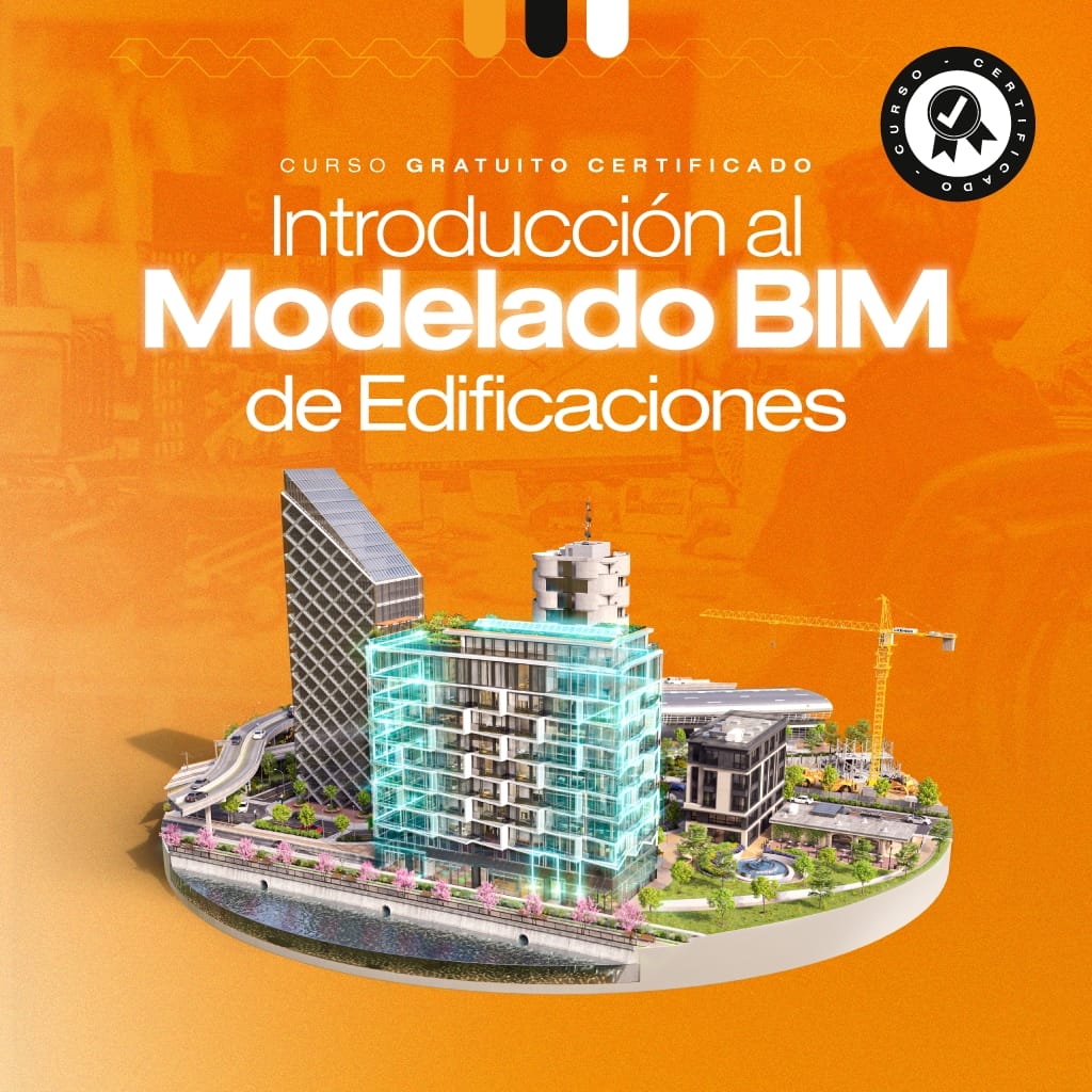 Introducción al Modelado BIM de Edificaciones
