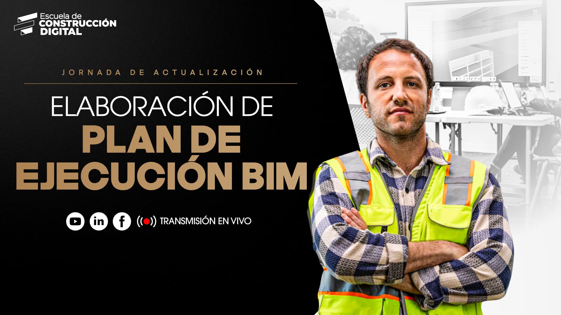 Elaboración de Plan de Ejecución BIM - BEP