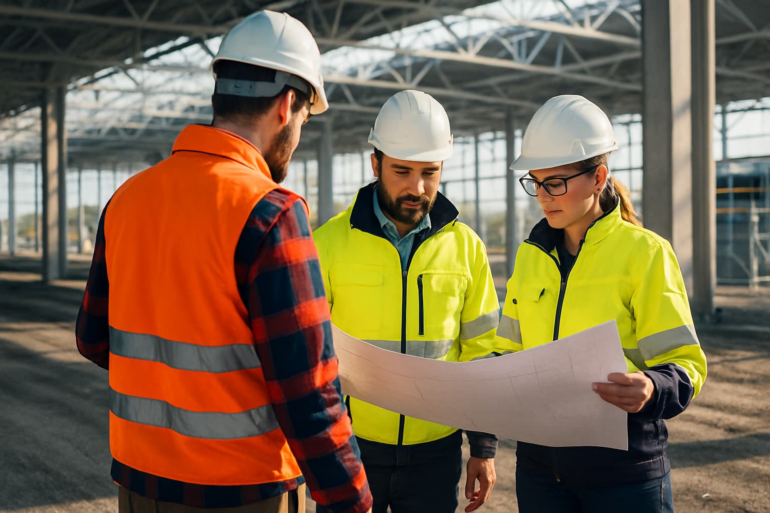 Construcción 2025 según la LGCP 32069
