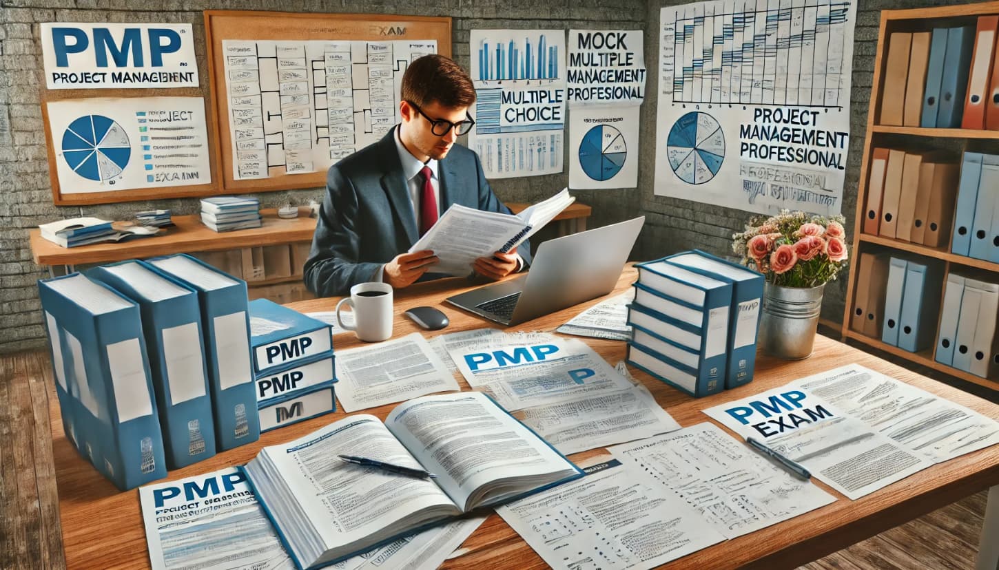 9. Paquete | Preparación para el PMP