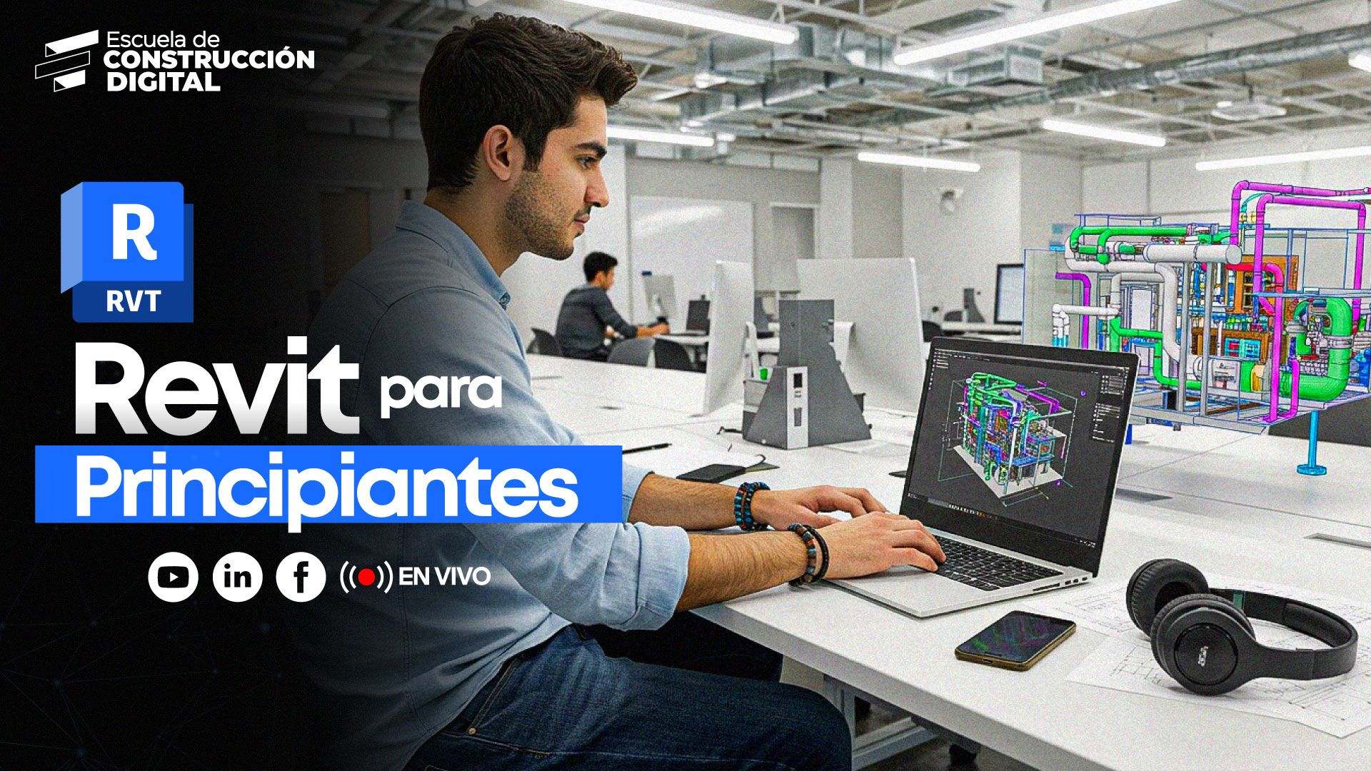 Revit para principiantes