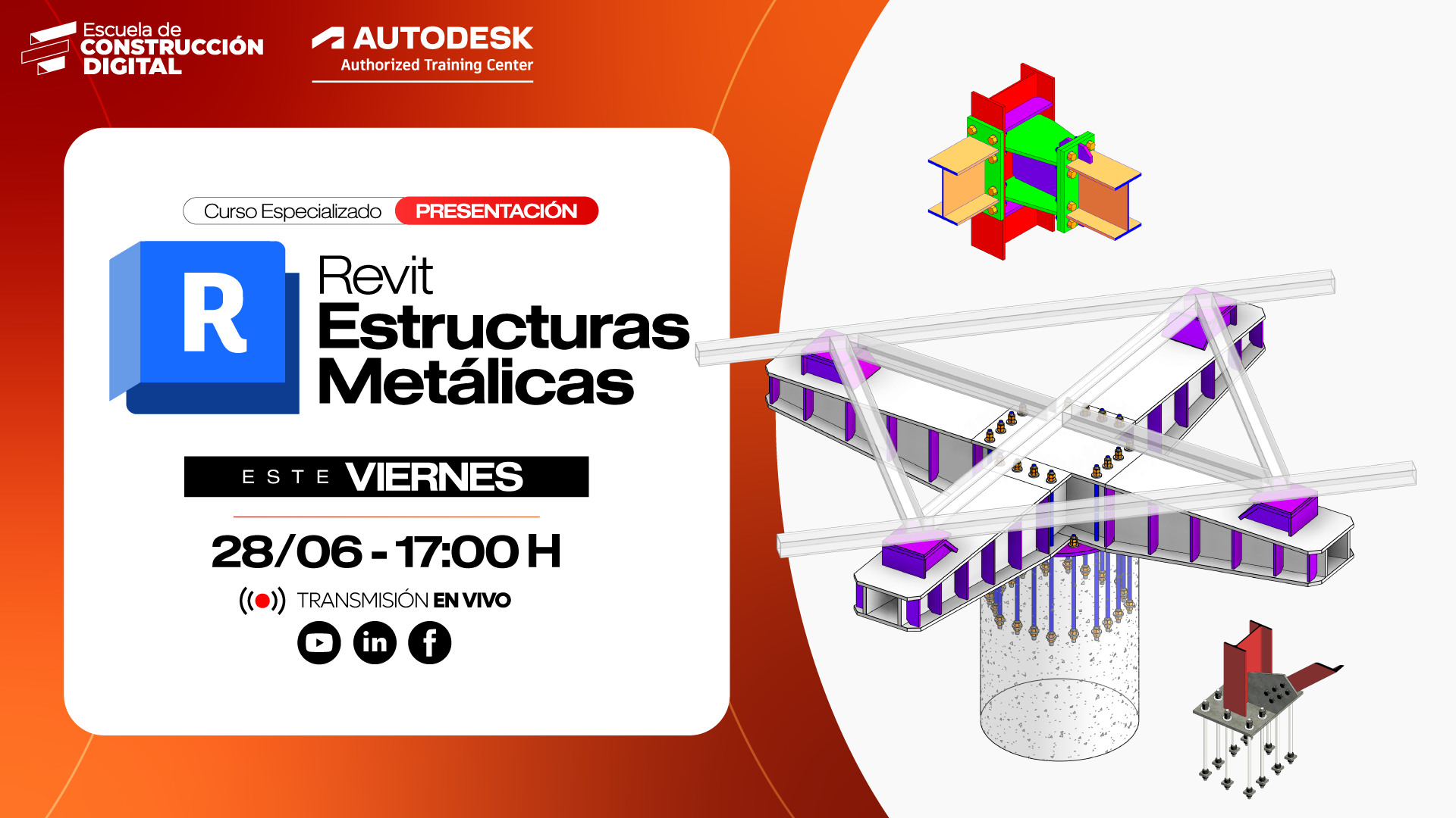 Paquete | Revit Estructuras Integral