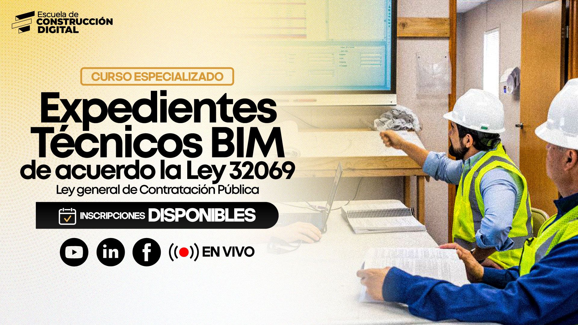 Expedientes Técnicos BIM LGCP