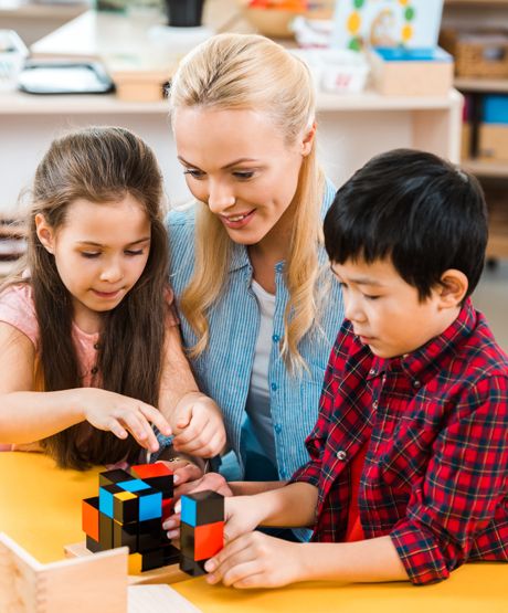 Rapport Building Activities