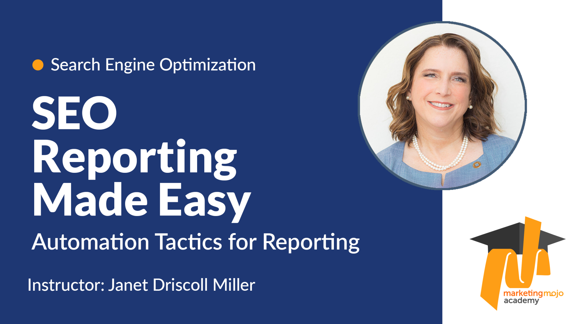 SEO Reporting Made Easy