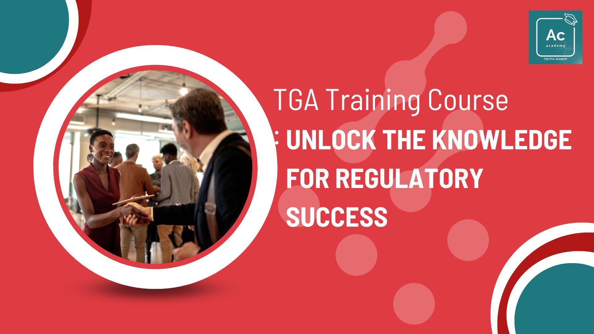 TGA Training Course