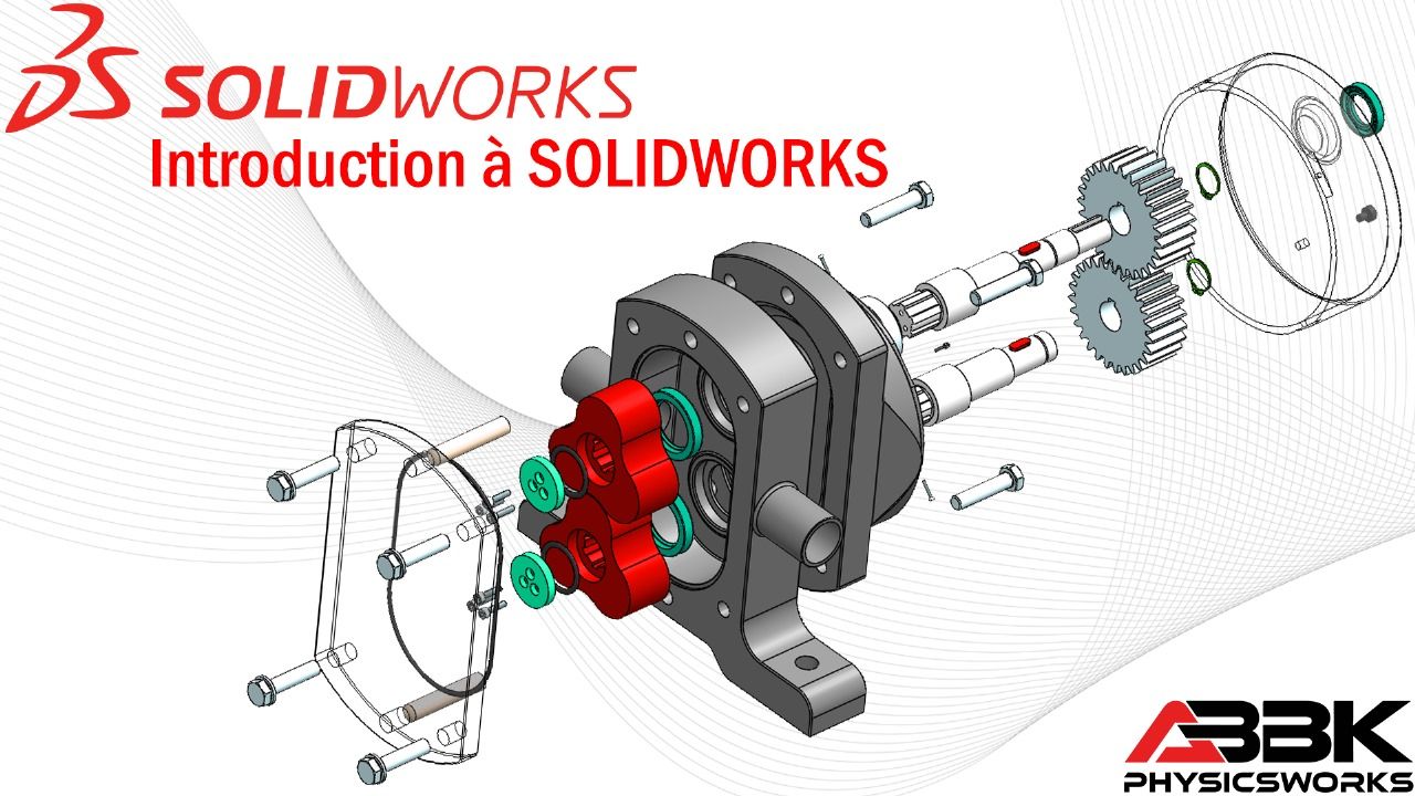 Introduction à SOLIDWORKS