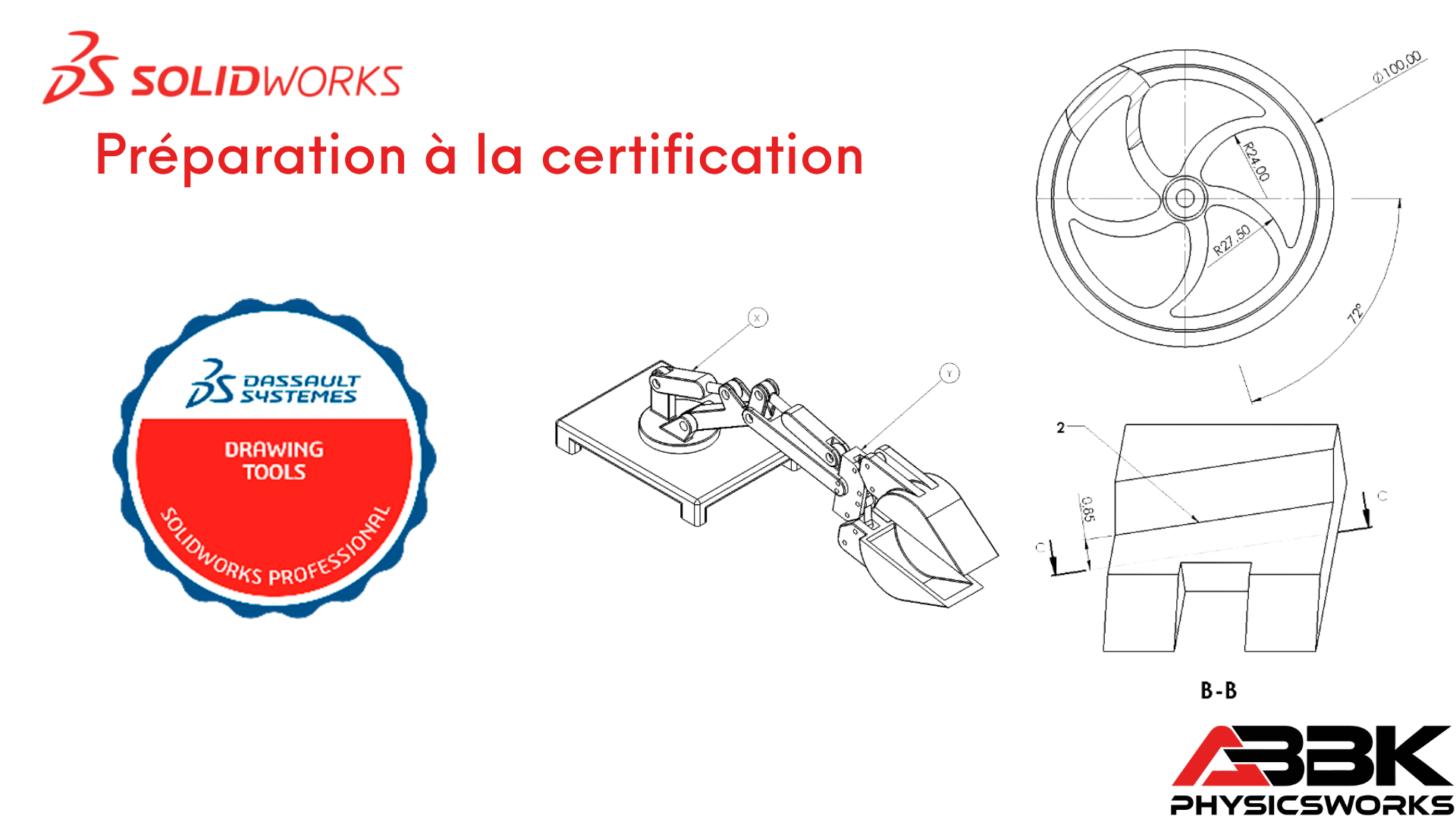 Préparation à la Certification CSWPA-Drawing