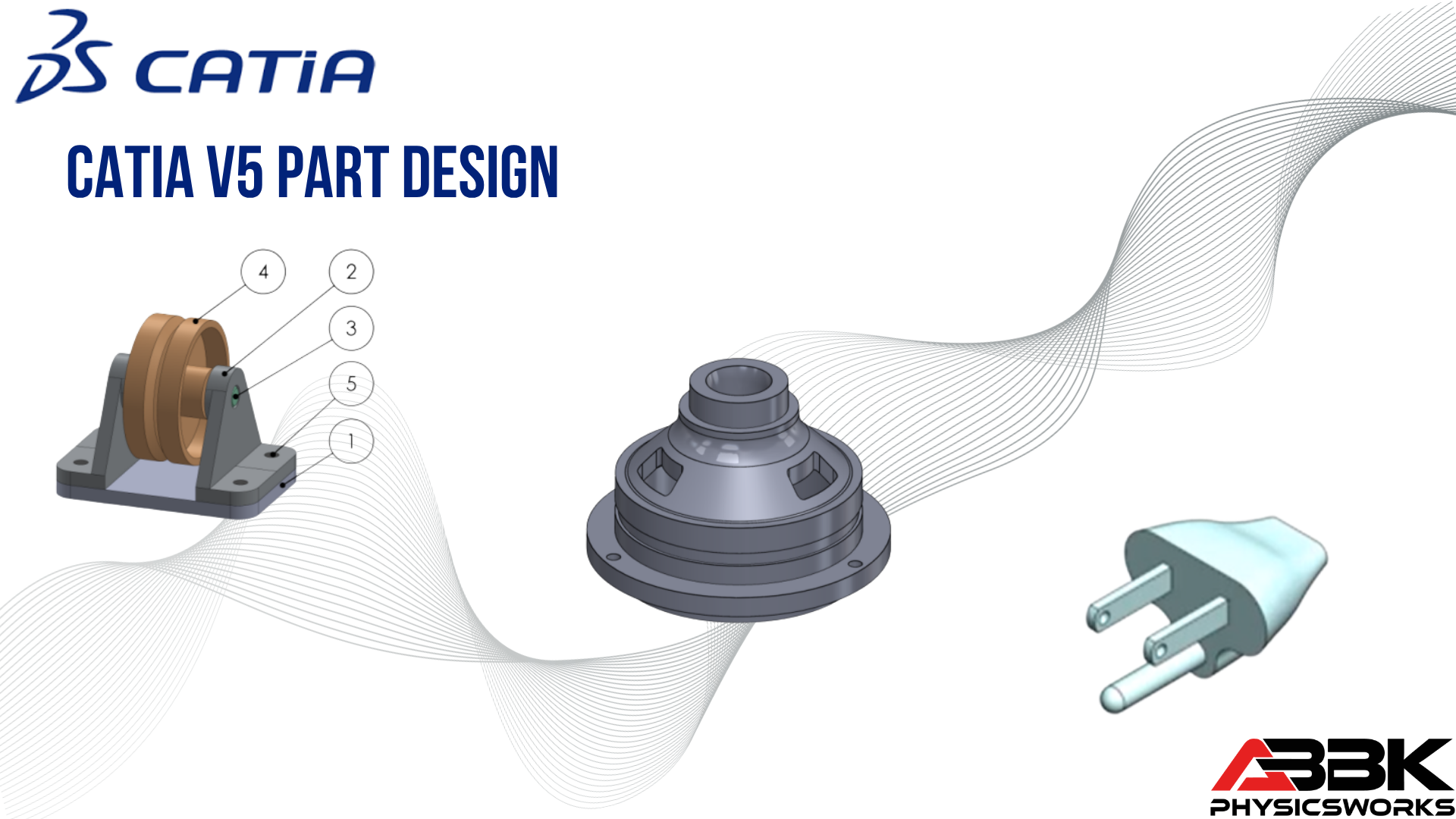 Formation CATIA V5 - Conception de Pièces
