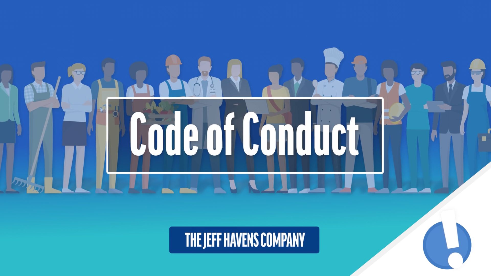 Code of Conduct