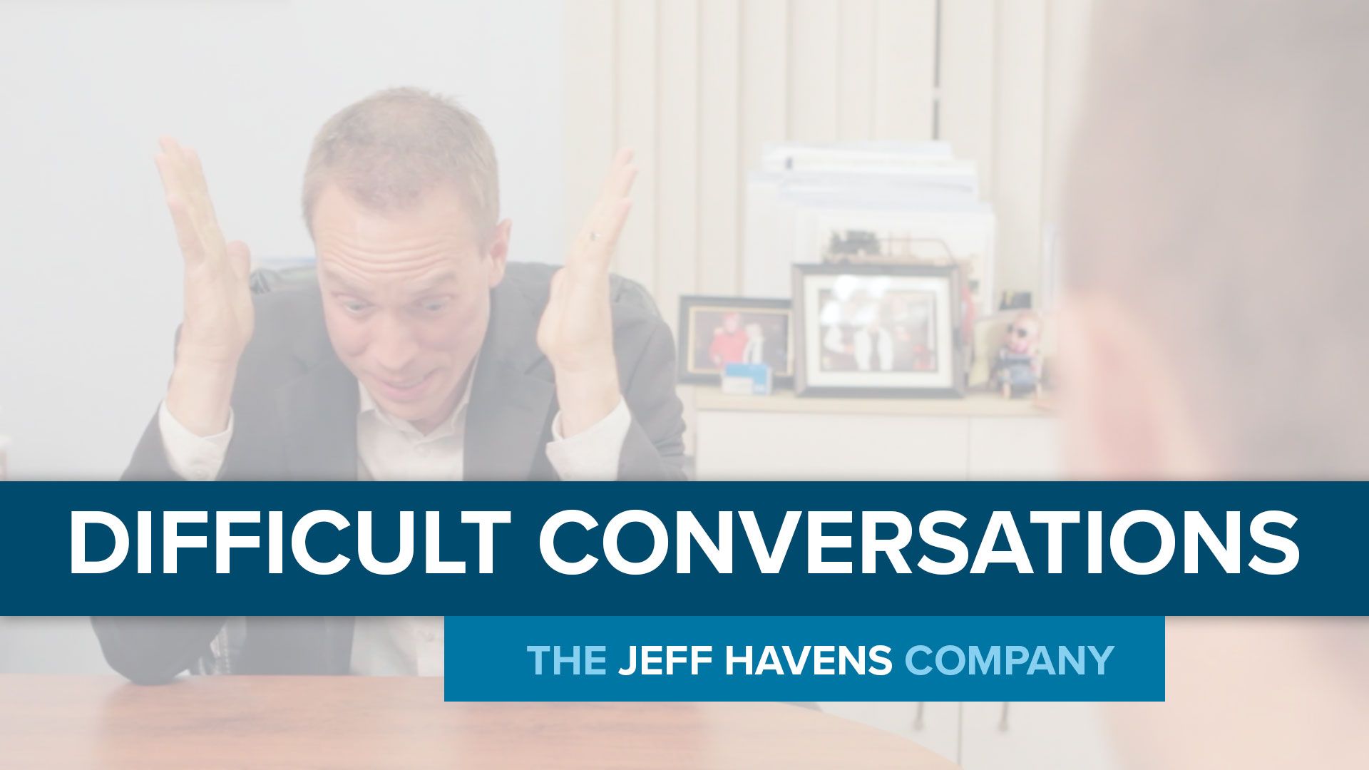 Difficult Conversations