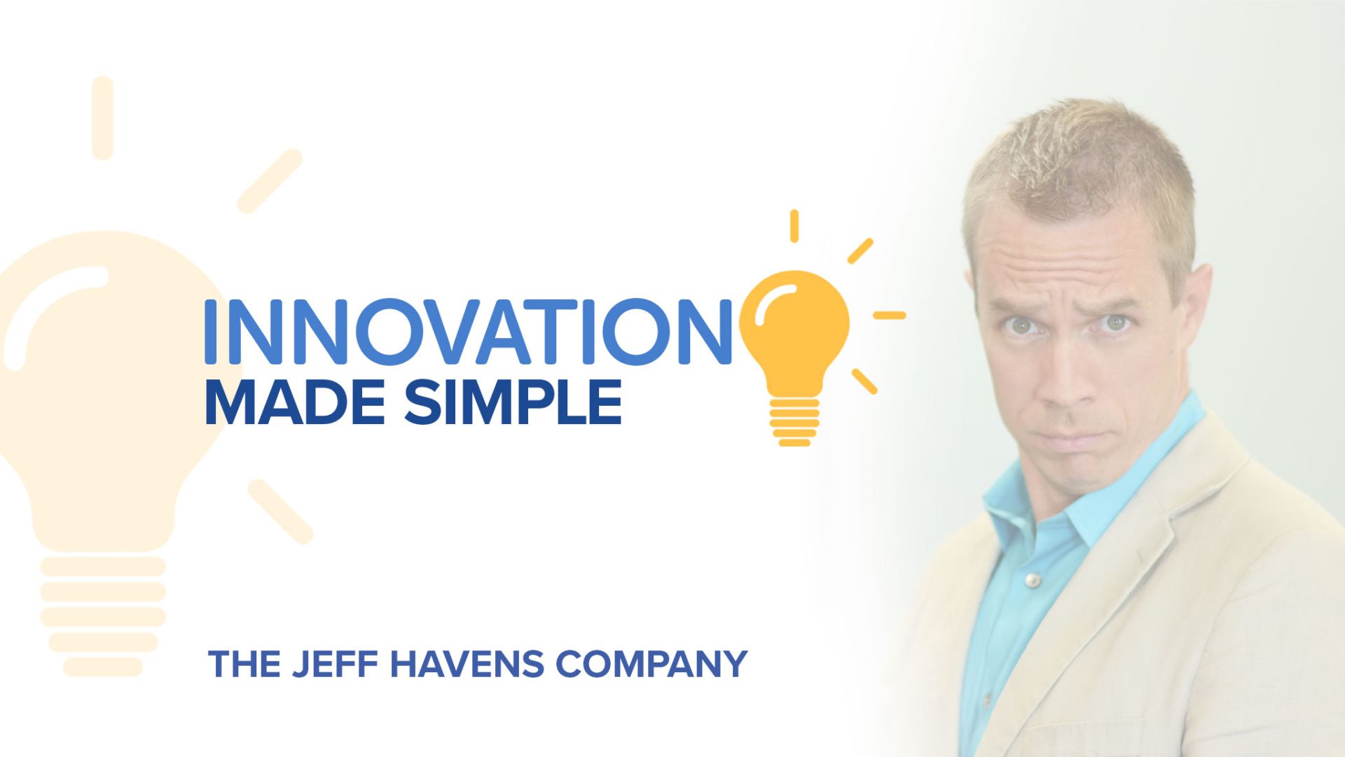 Innovation Made Simple