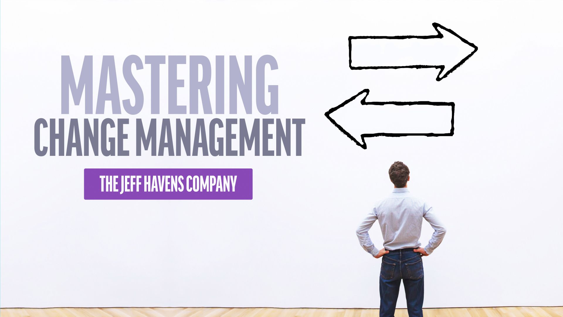 Mastering Change Management