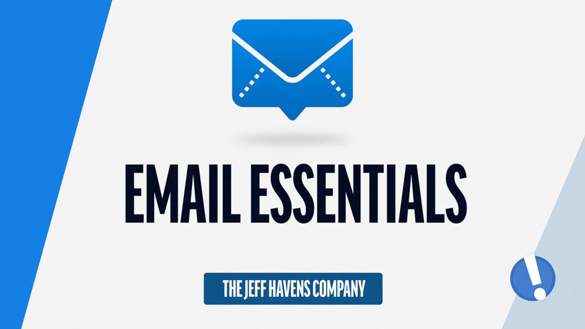 Email Essentials