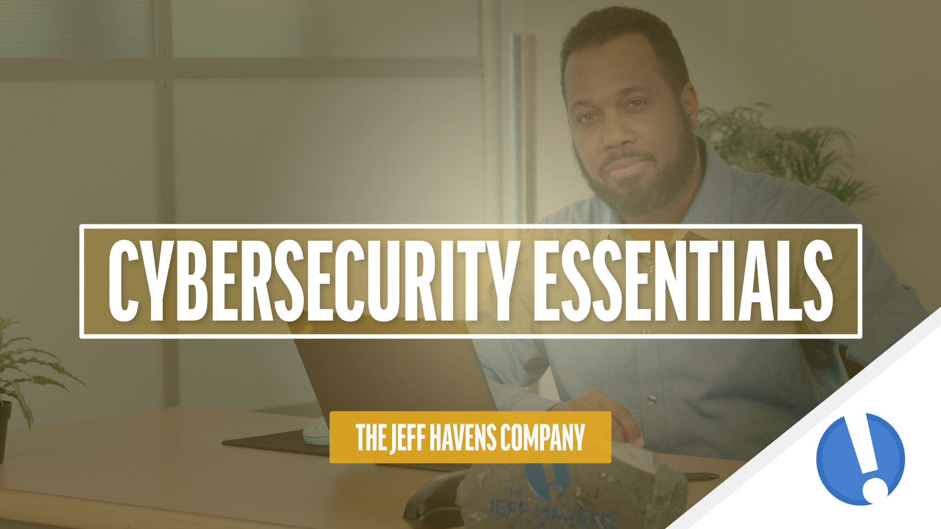 Cybersecurity Essentials