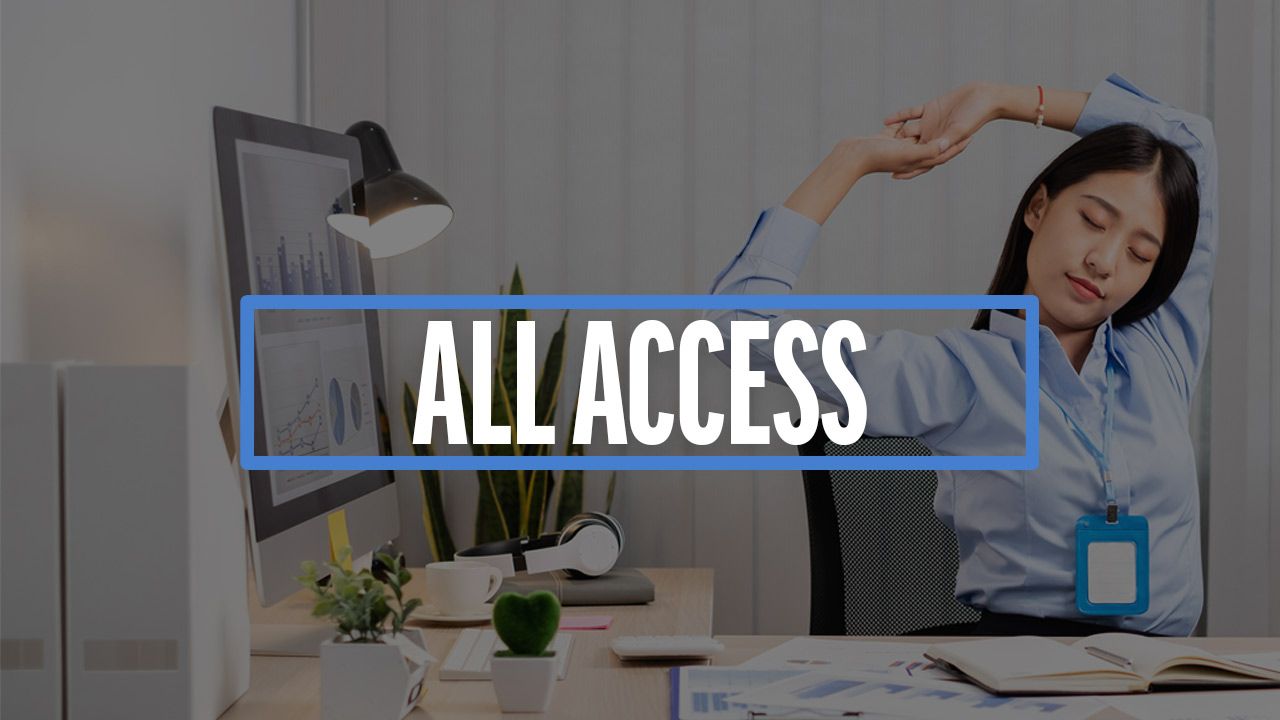 All Access Individual Subscription