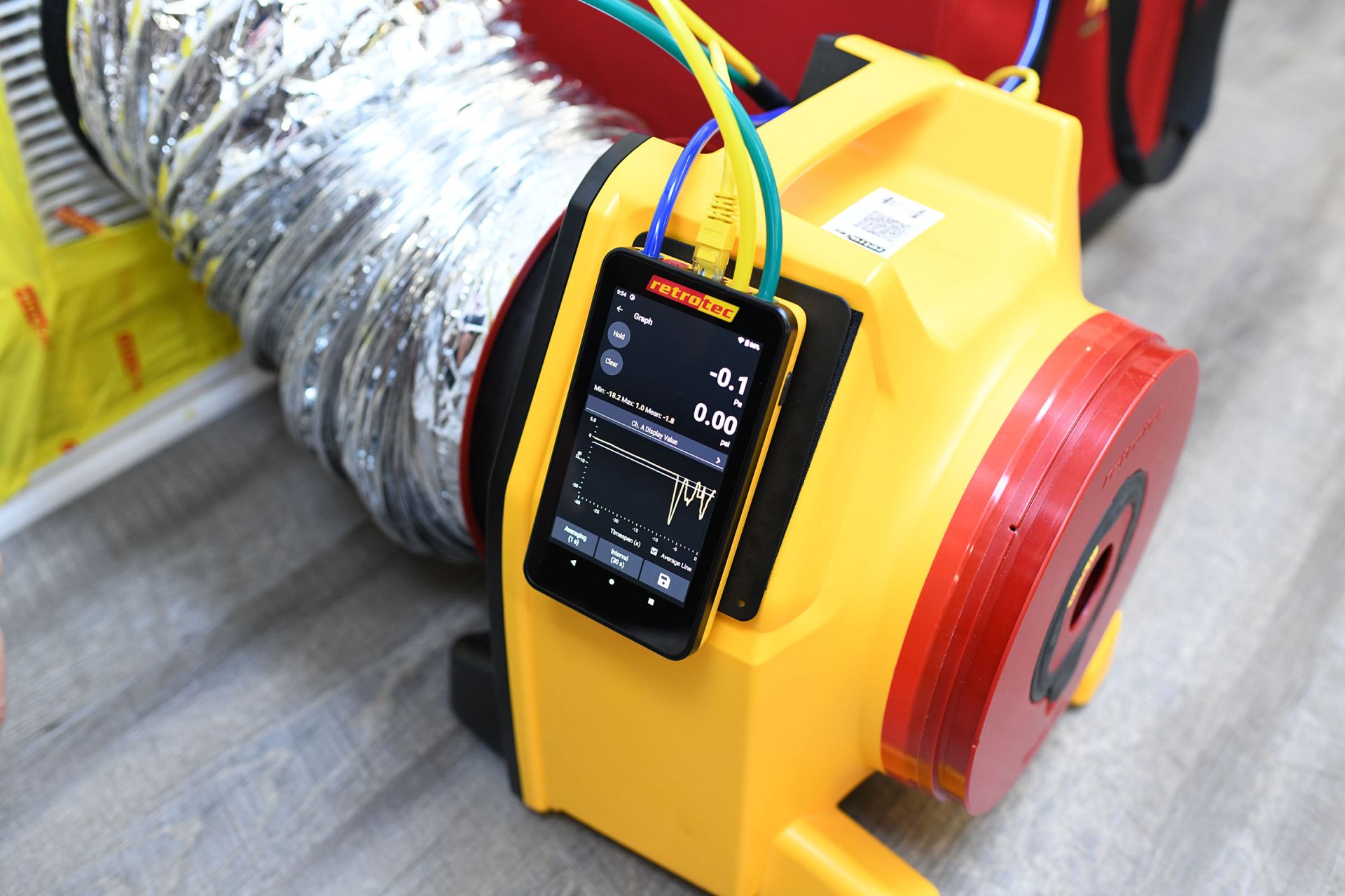 BPI Infiltration & Duct Leakage (IDL) Certification Course