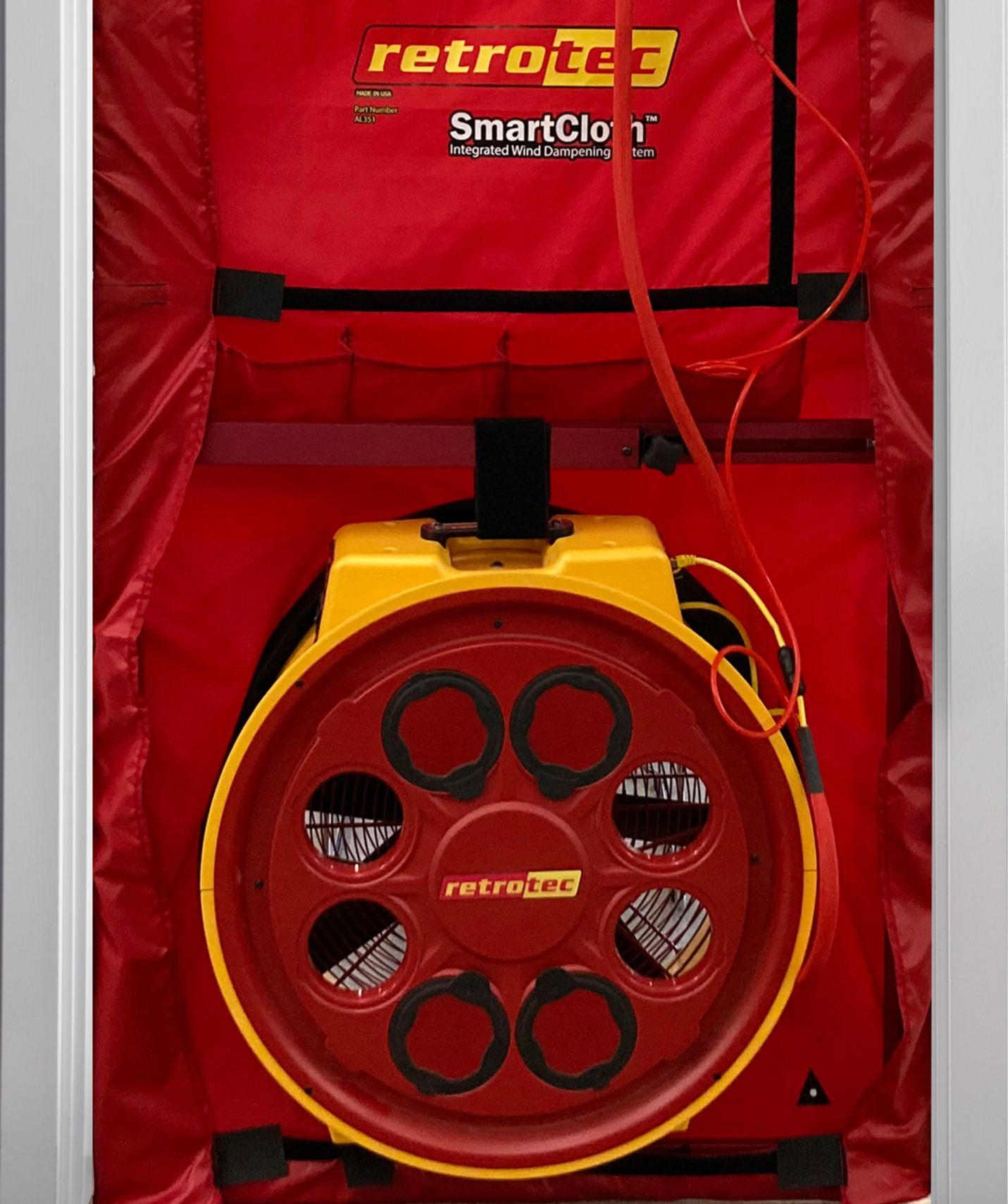 Blower Door Rental for Testing