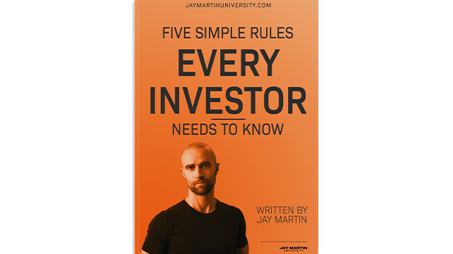 Five Simple Rules Every Investor Needs to Know