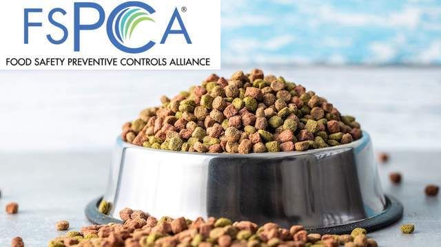 FSPCA Preventive Controls for Animal Food