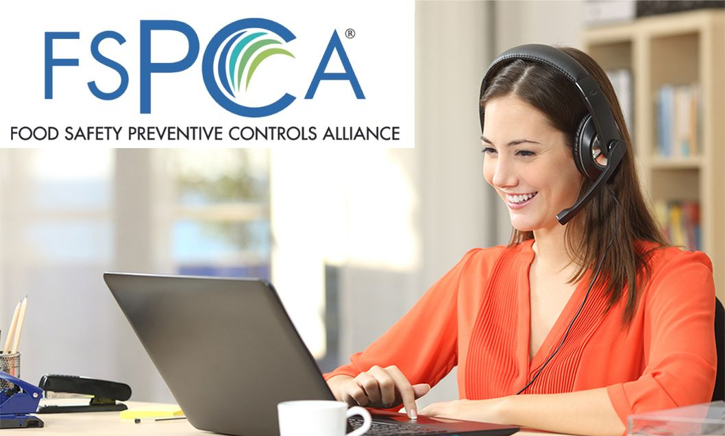 FSPCA Preventive Controls for Human Food v2.0
