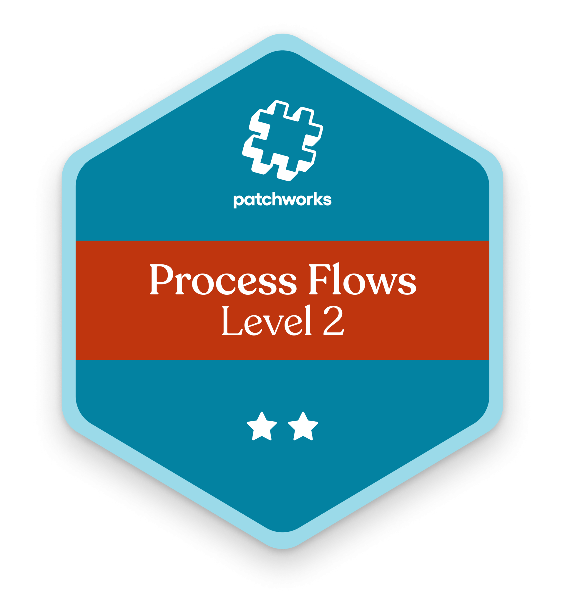 Patchworks Process Flows - Level 2