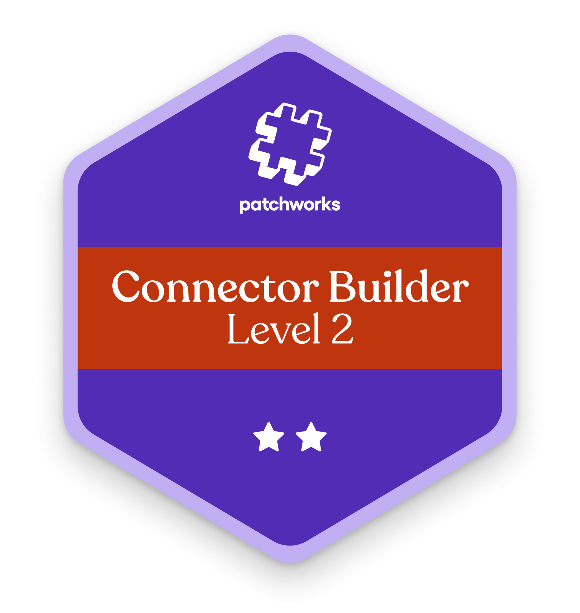 Patchworks Connector Builder : Level 2