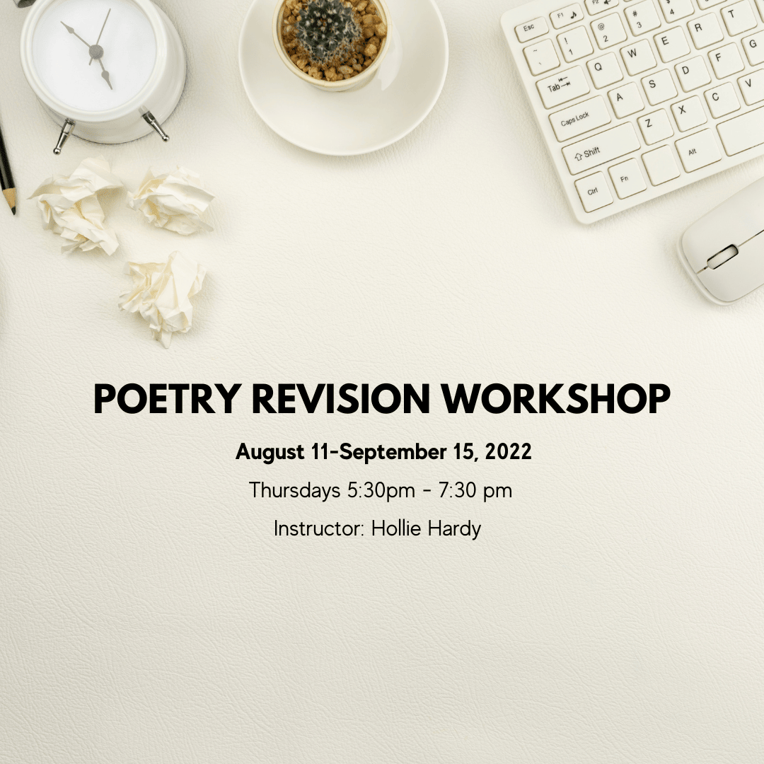Poetry Revision Workshop