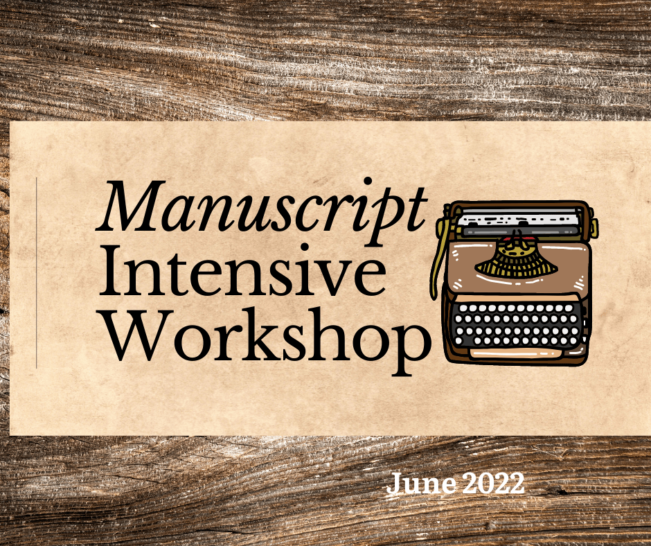 June Manuscript Intensive Program