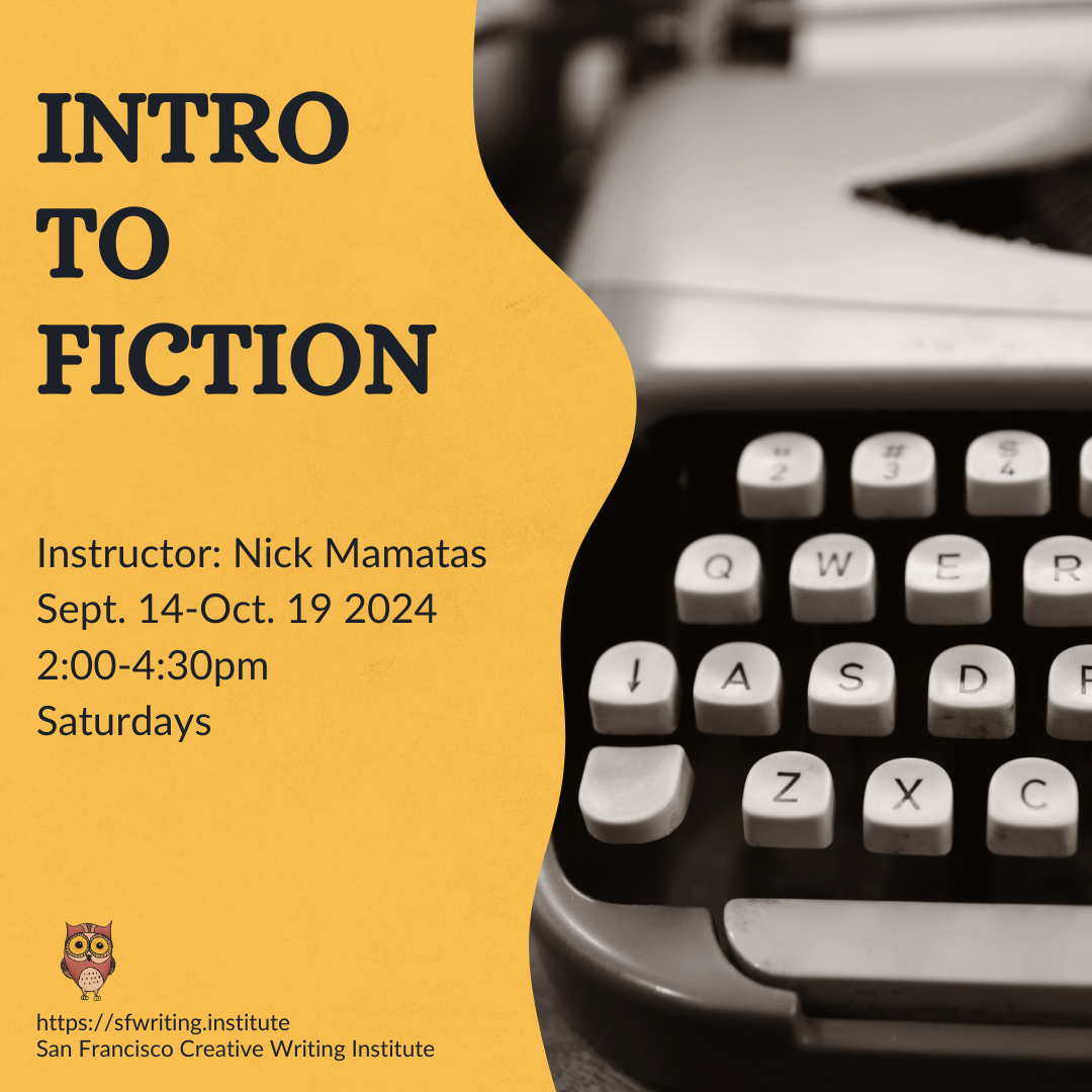 Intro to Fiction