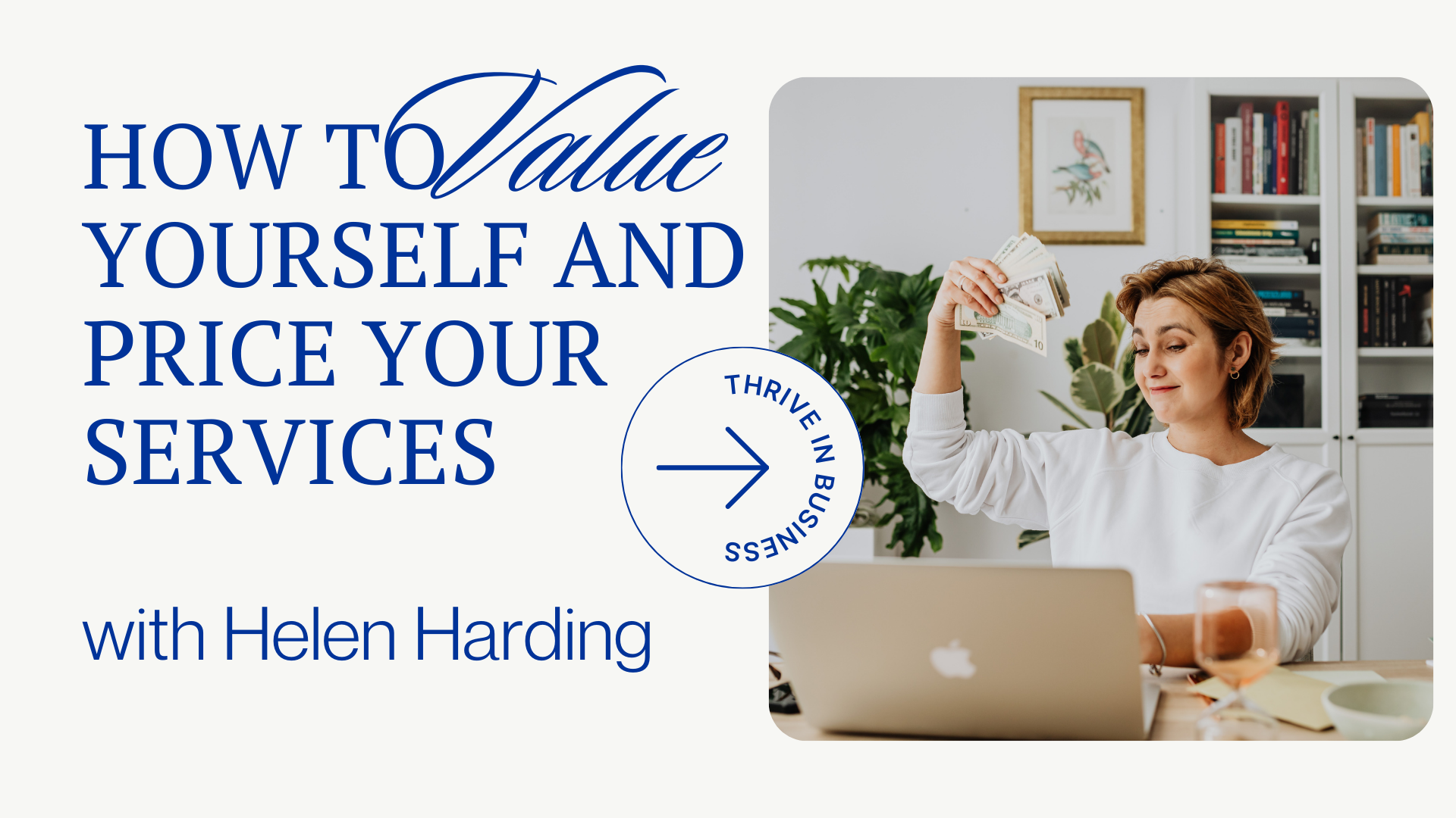 How to Value Yourself and Price Your Services