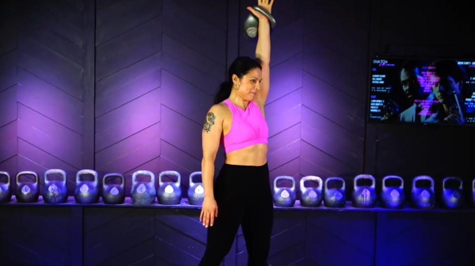 Snatch Life Kettlebell Training Program [24 Video Workouts]
