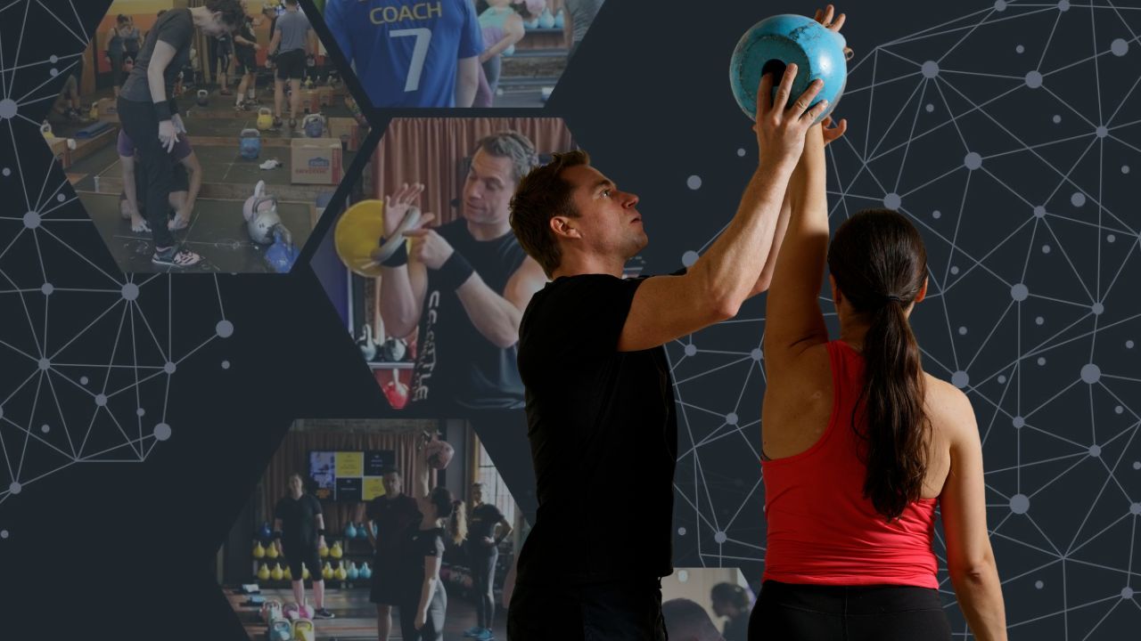 100-Hour Professional Kettlebell Trainer Program [Neu Iron PKTP]