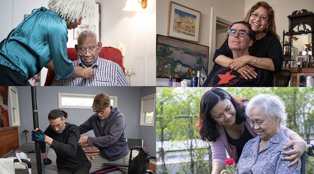 Improving Practice: Working with Diverse Family Caregivers