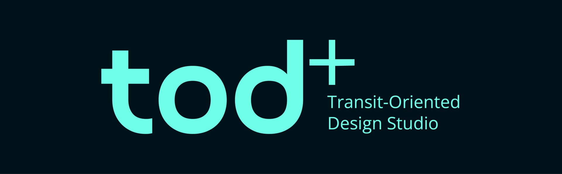 Transit-Oriented Design Studio