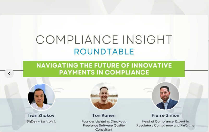 Navigating the Future of Innovative Payments