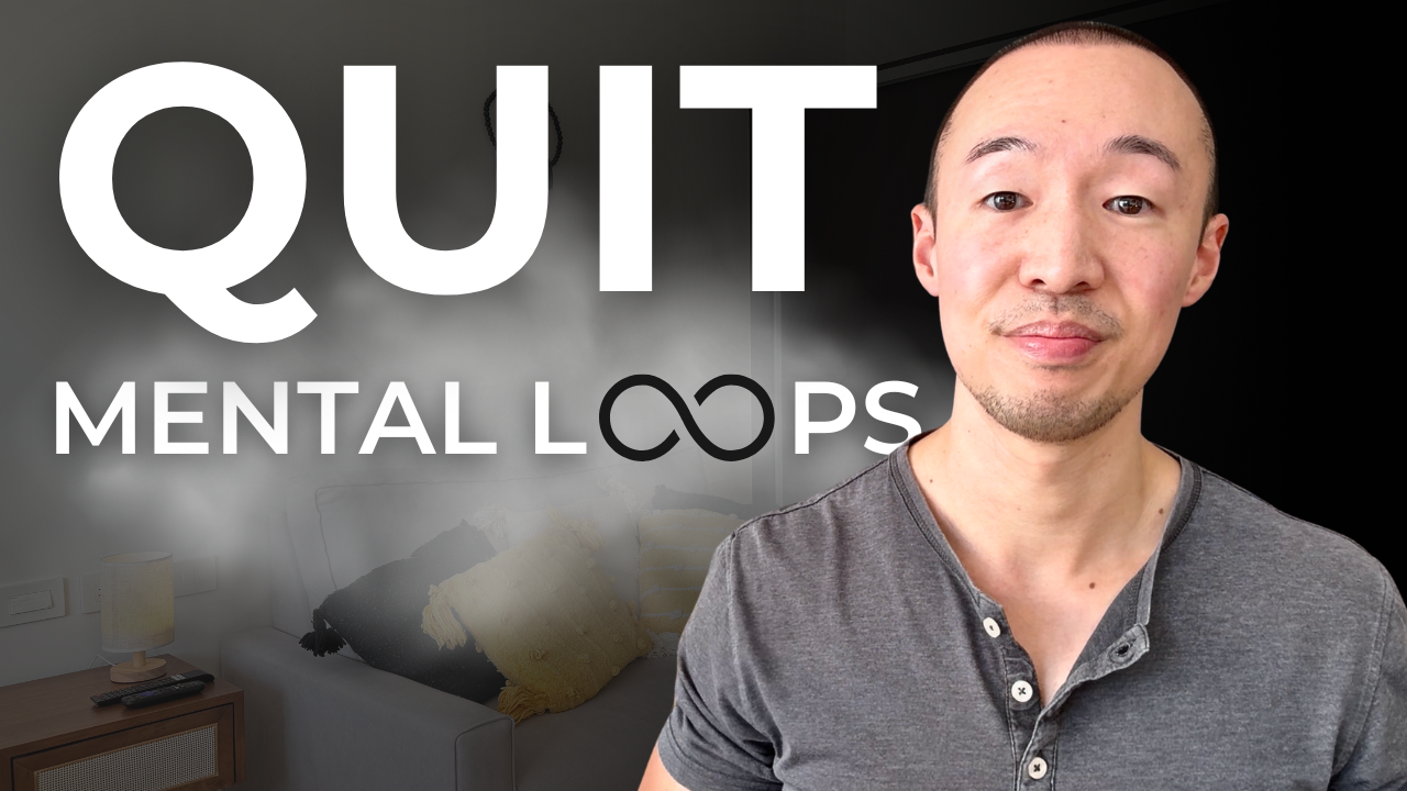 10 Reasons Why You Can’t Stop Ruminating & How to Break Free | Dexter Lam