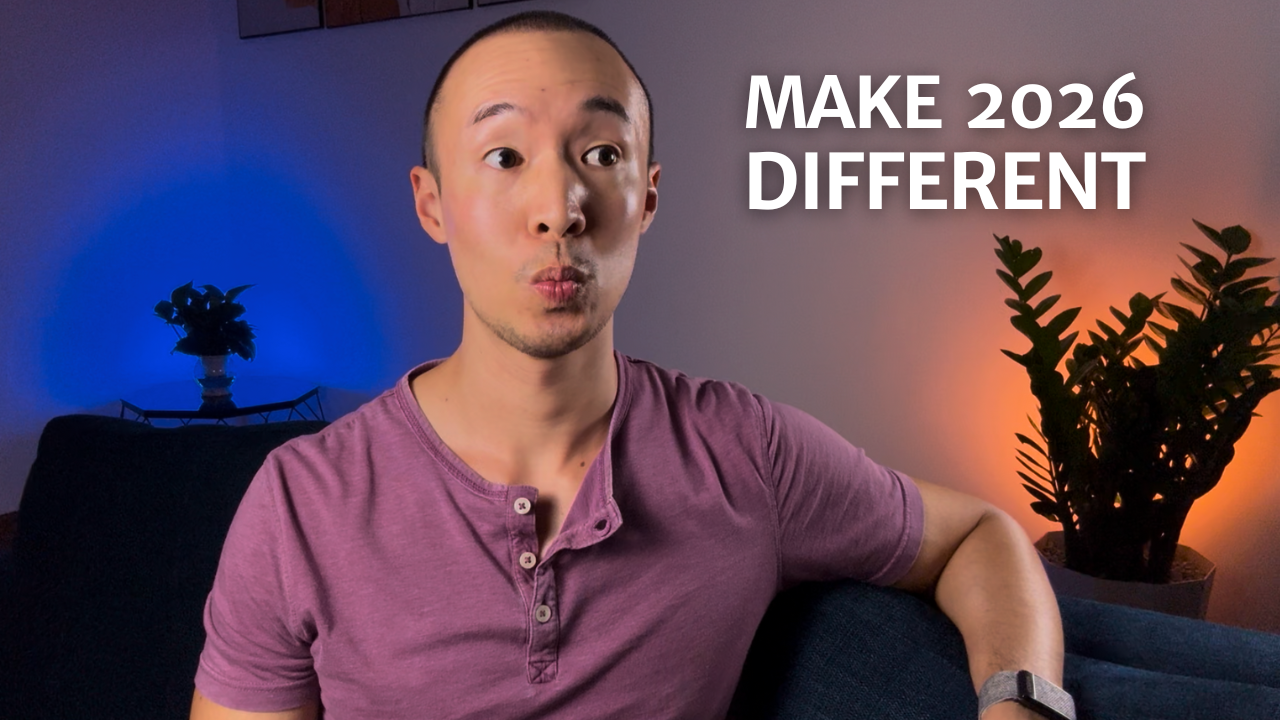 26 Mindset Shifts That Will Actually Change Your Life in 2026 | Dexter Lam