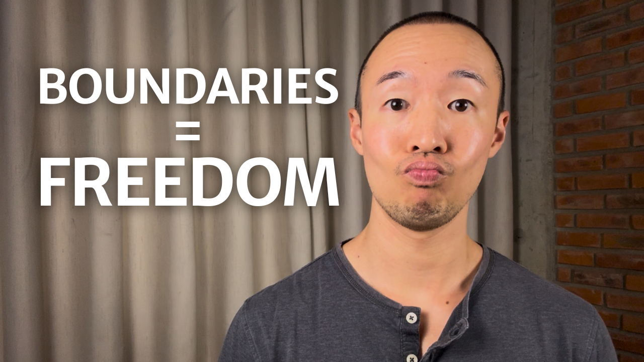My Life Changed When I Started Setting These 10 Boundaries | Dexter Lam
