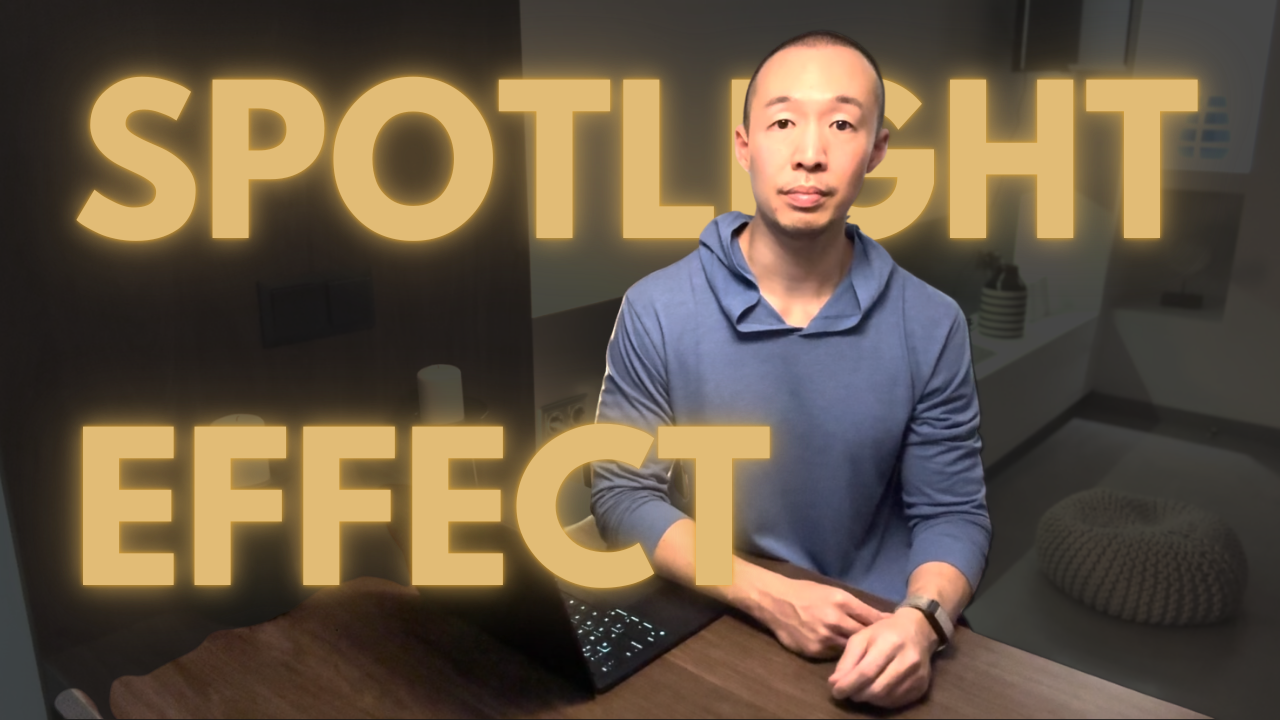 The Spotlight Effect: Stop Overthinking and Beat Social Anxiety ...