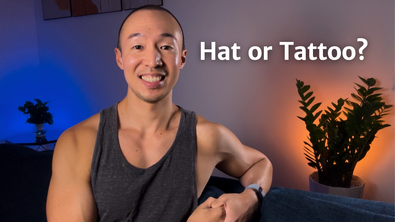 Overthinking Decisions? Hats, Haircuts, Tattoos Explained | Dexter Lam