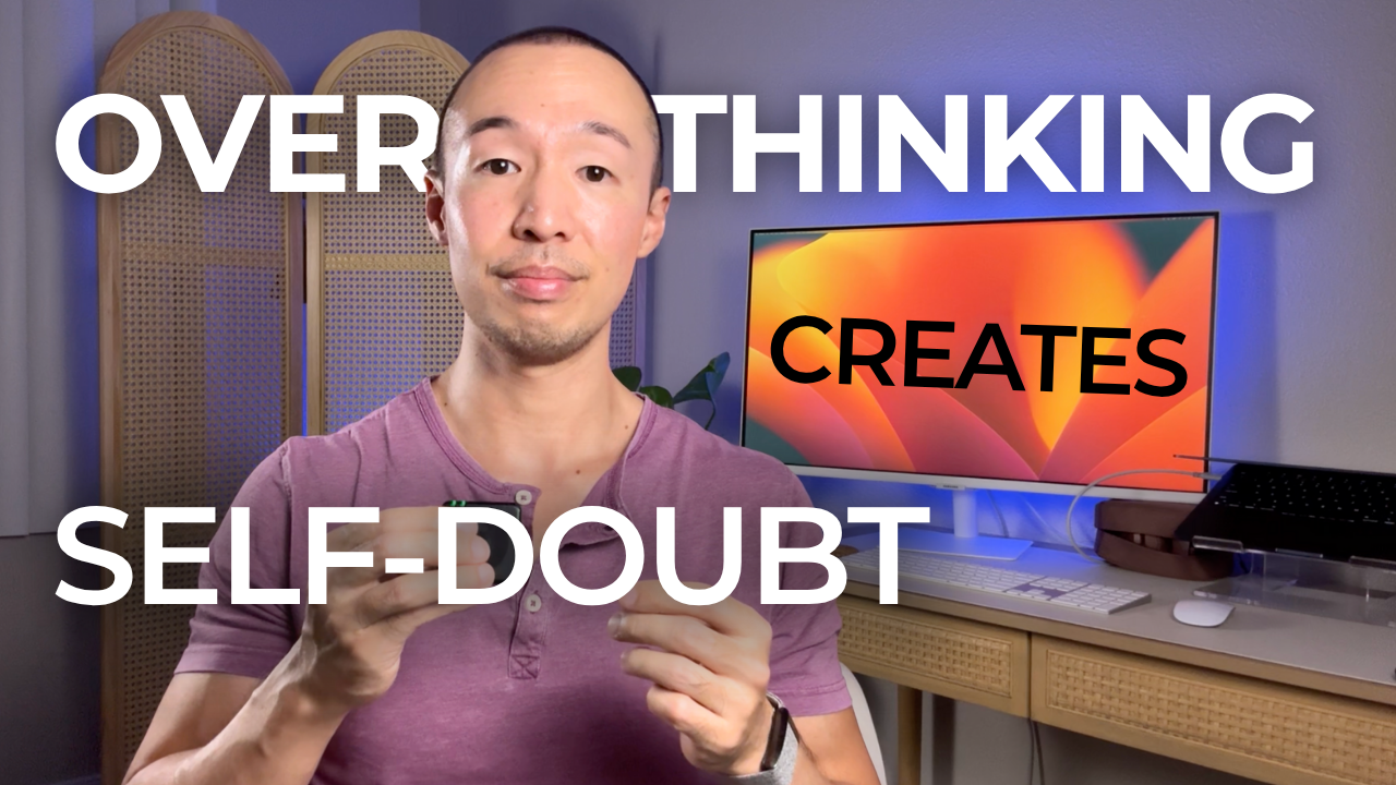 12 Signs Overthinking is Destroying Your Confidence | Dexter Lam