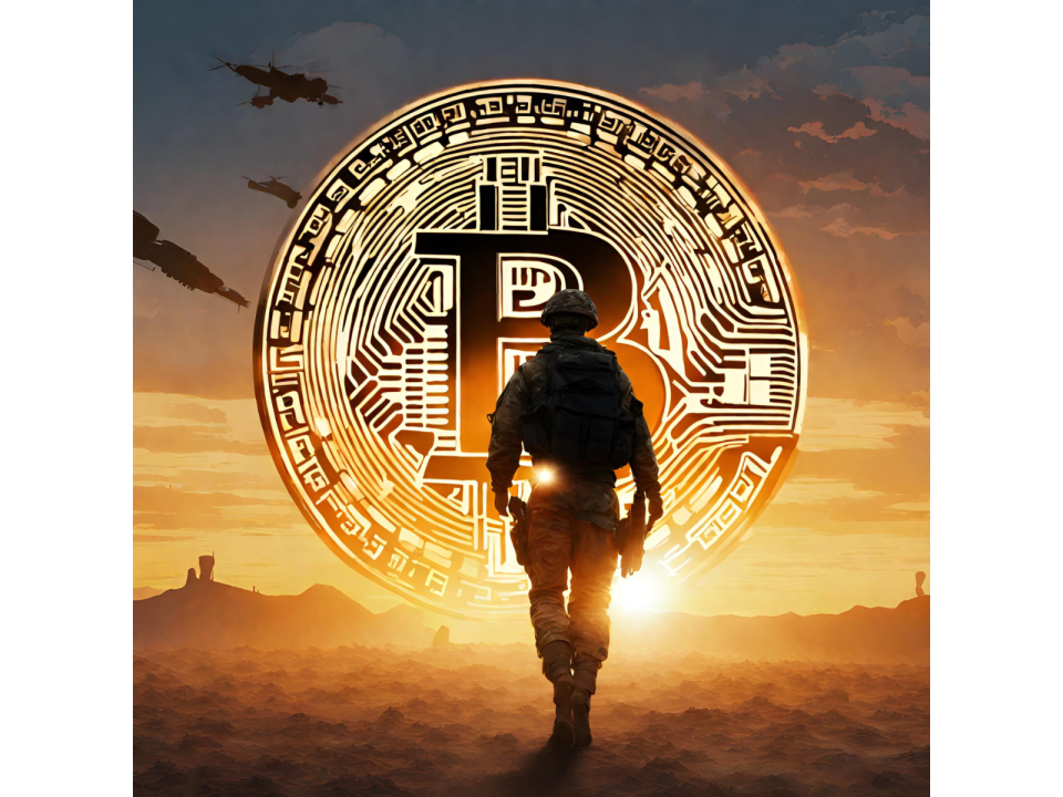 Operation Bitcoin 2025