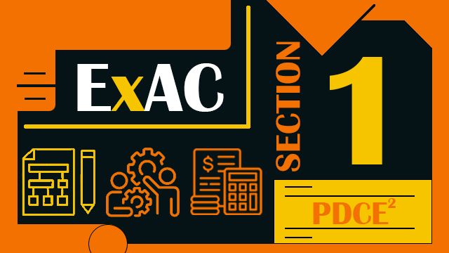 ExAC Section 1 Webinar