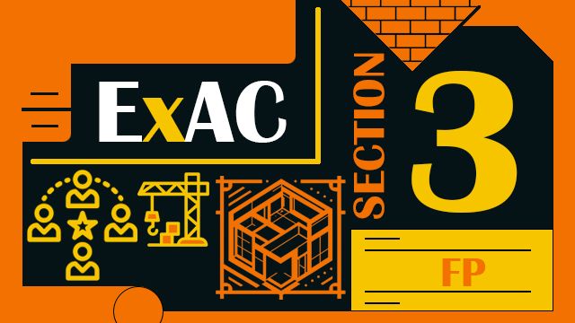 ExAC Section 3 Webinar