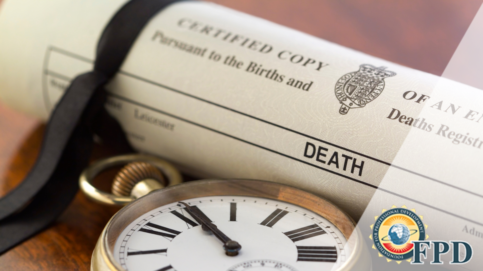 Cause of Death Reporting
