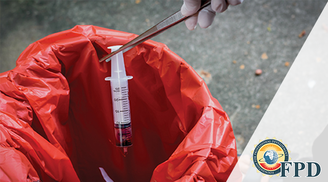 Waste Management for Healthcare Facilities | CPD Points - EMGuidance