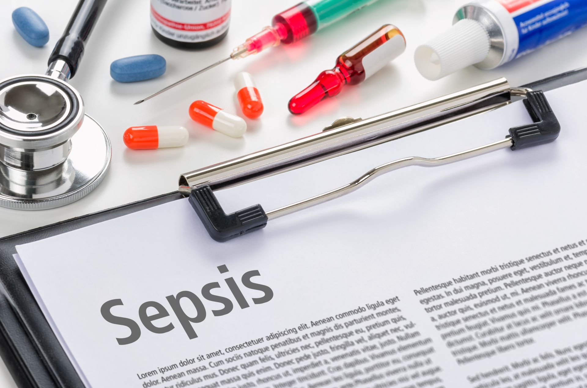 Early Recognition of Sepsis - A Life-Saving Approach